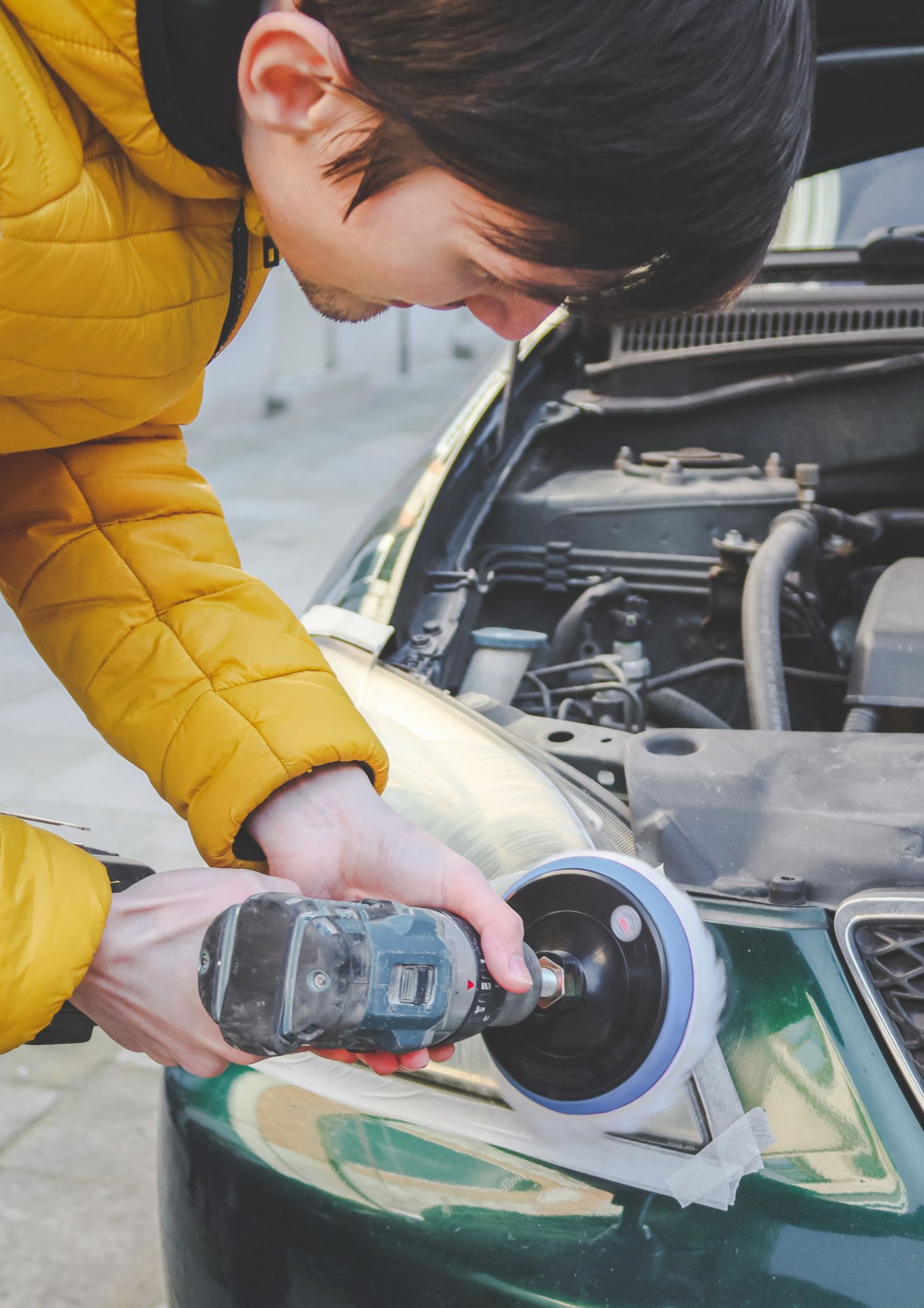 Headlight Restorations – ccautodetail.ca